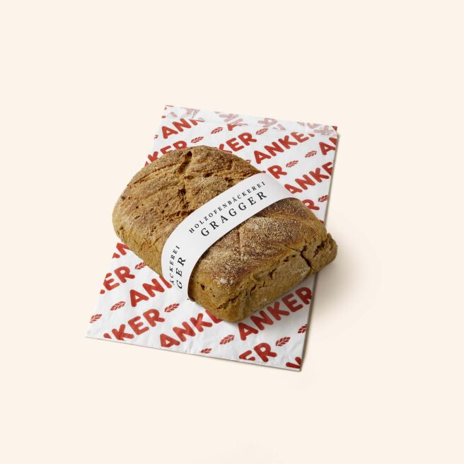 Gragger Urdinkel-Roggenbrot - Produkte - Ankerbrot